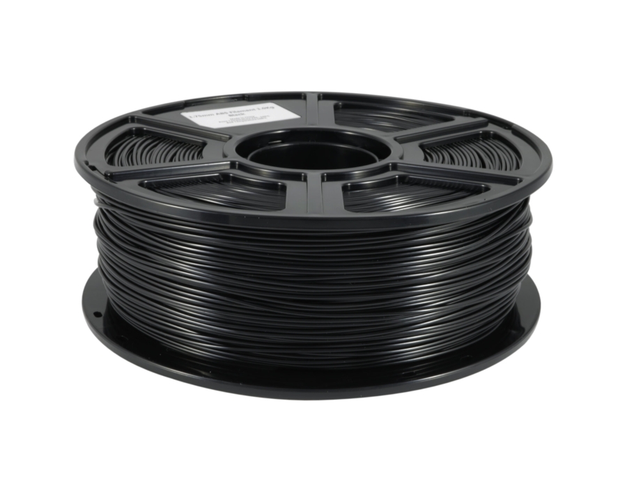 FlashForge PLA Pro Black 5KG | SOLFINS
